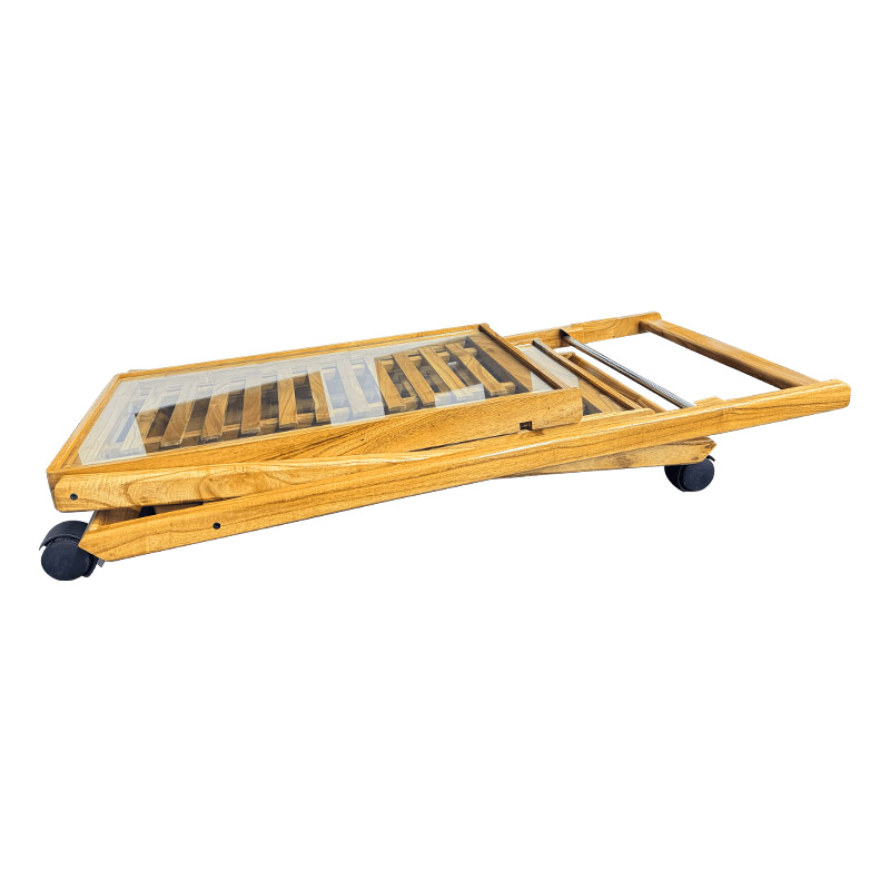 Folding Tea Trolley - Lopo Store